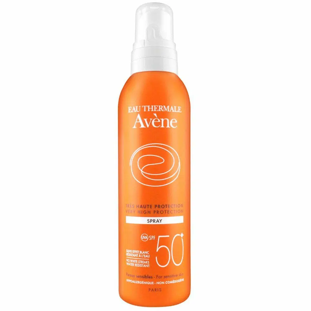 Avene Tres Haute Protection Spray Enfant SPF50+ 200ML